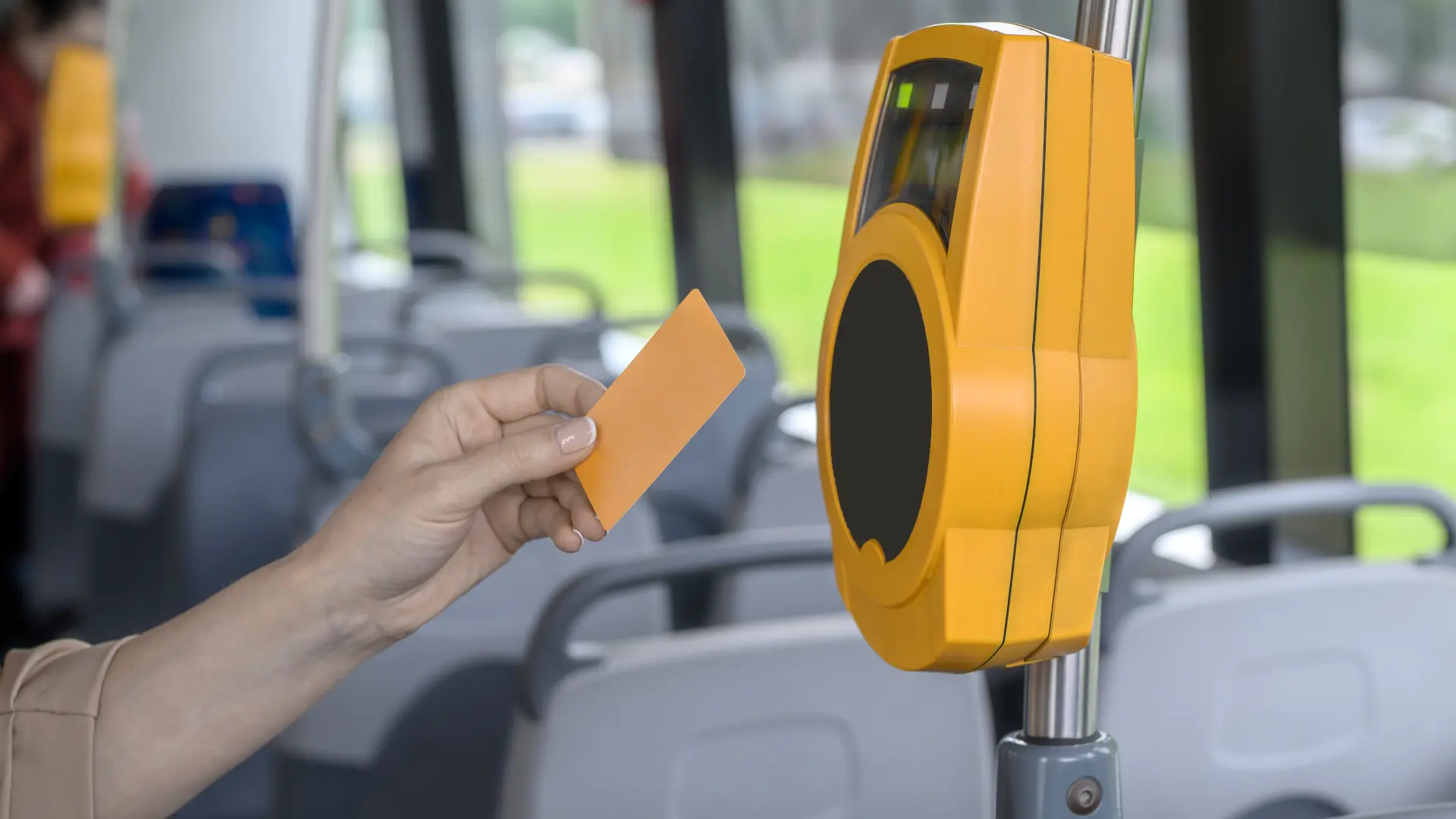 Transportation Management - DTB RFID